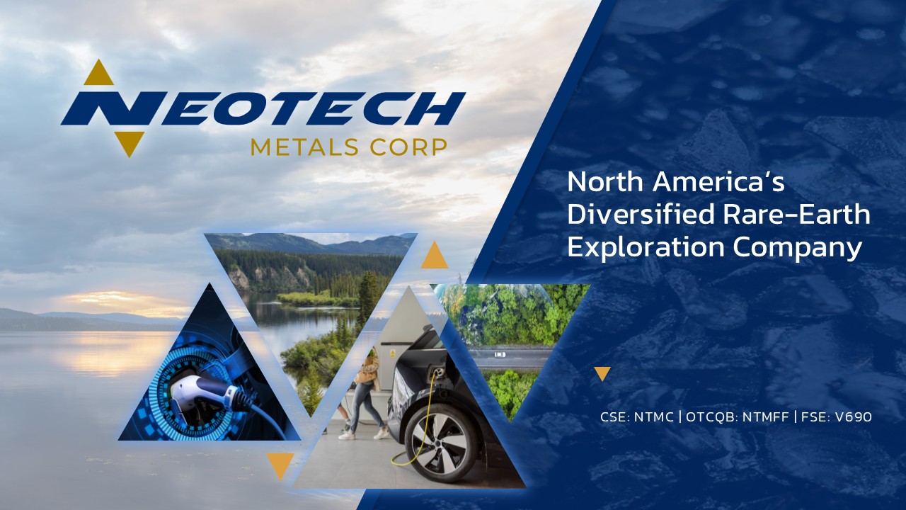 Investors - NeoTech Metals Corp.